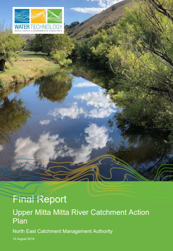 Upper Mitta Mitta OCOC Catchment Action Plan