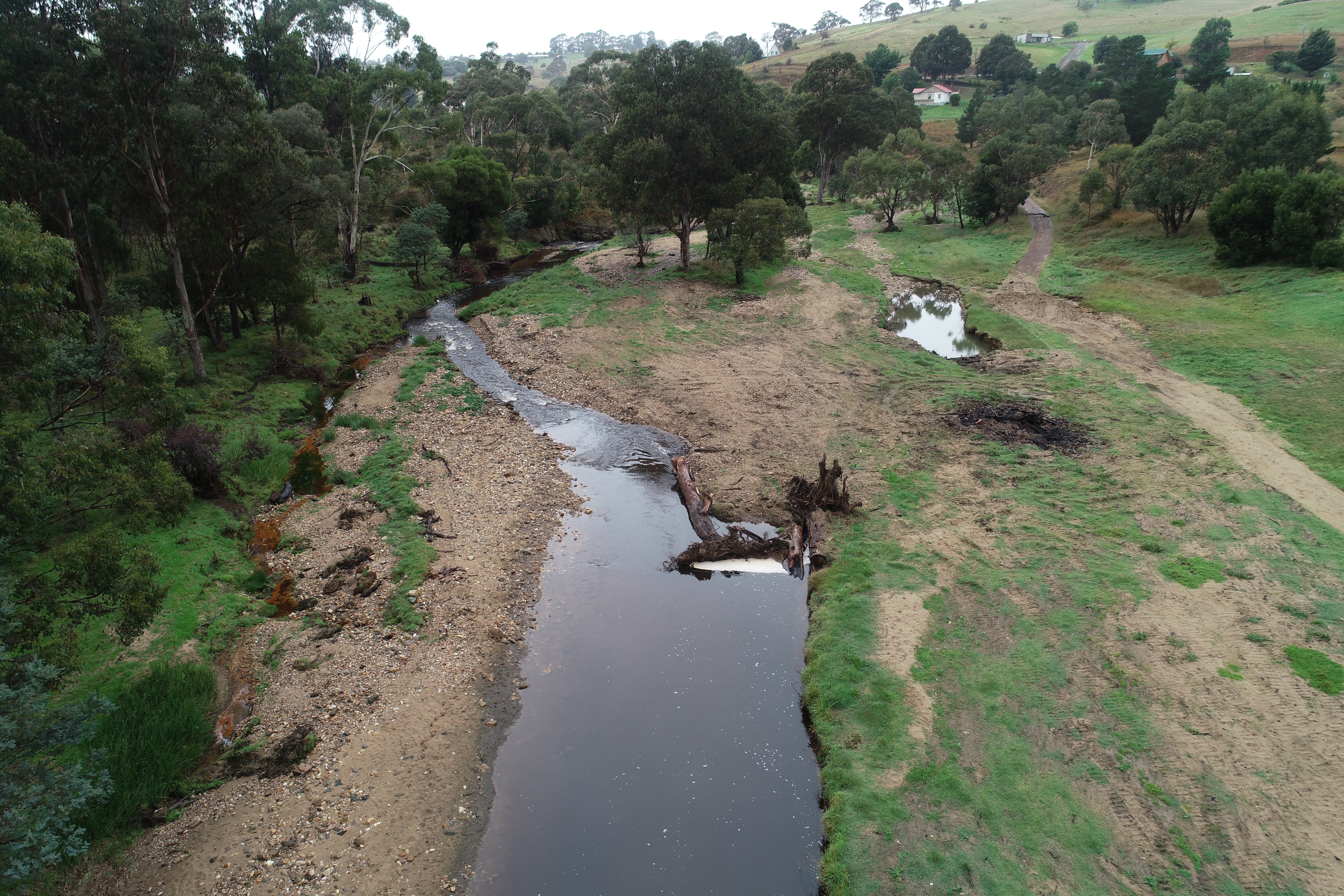Upper Mitta Mitta Waterway Incentives